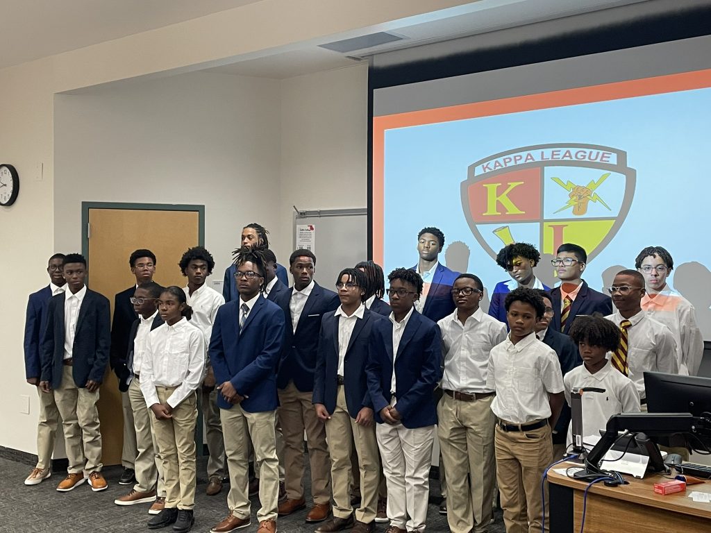 Kappa League - Richardson Plano Guide Right Foundation